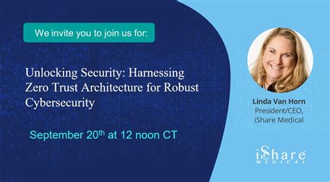 Startup Health On Linkedin Unlocking Security Harnessing Zero Trust Architecture For Robust