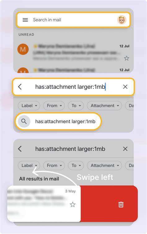 How To Delete Attachments In Gmail And Save Mail Storage