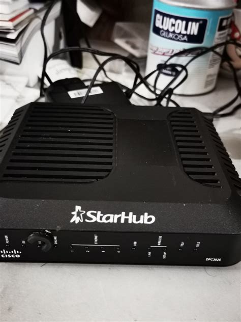 Cisco Modem Computers And Tech Parts And Accessories Networking On Carousell