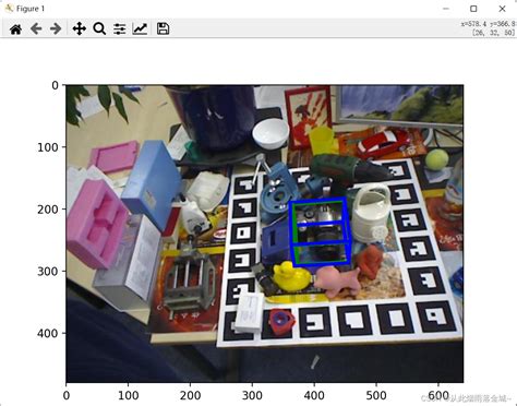 Real Time Seamless Single Shot 6d Object Pose Prediction代码复现 Csdn博客