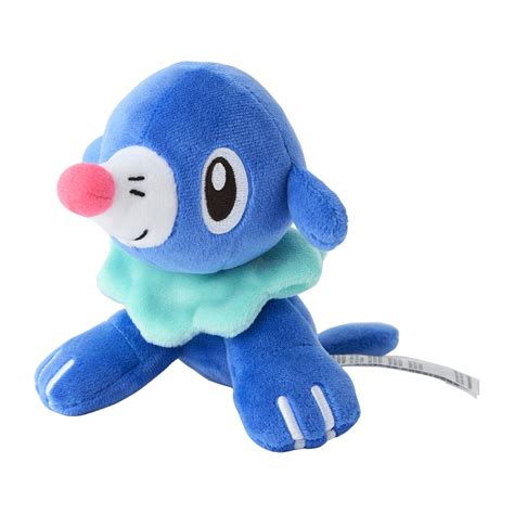 Popplio Plush Pokémon Fit Authentic Japanese Pokémon Plush