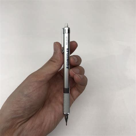 내가 직접 쓰는 고급샤프 추천 스테들러 네이버 블로그