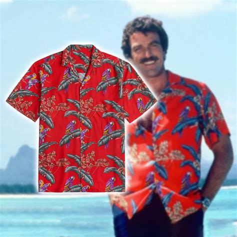 Magnum Pi Shirt