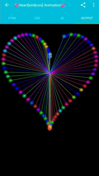 Coding Status For Whatsapp💖 Html Coding Status 😍 Shorts