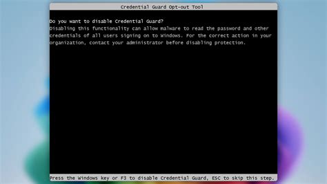 Come Disattivare Il Vbs Virtualization Based Security Su Windows 11 24h2 Anche Con Uefi Lock