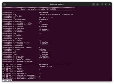 How To Manage Linux Network Connections Via Nmcli And The Terminal