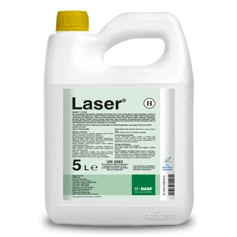 Laser 5l Selective Weed Killer Green Tech