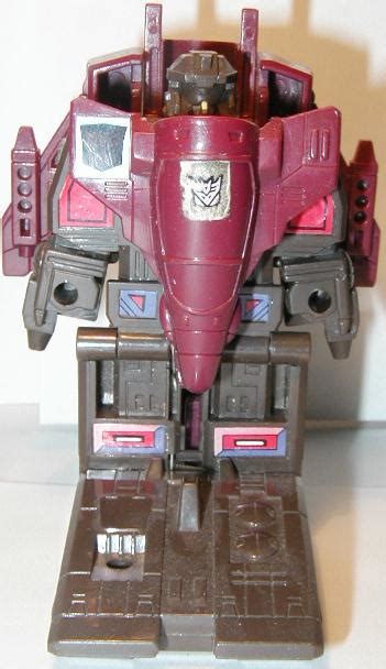 Flywheels 1987 Decepticon Assault Team