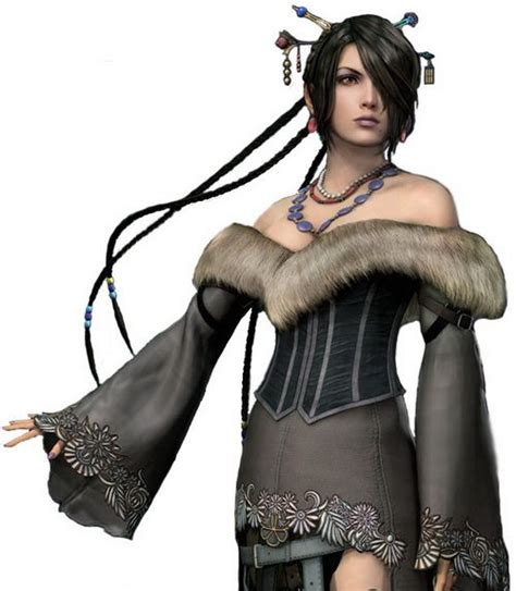 Lulu Is My New Favourite Final Fantasy Crush R Finalfantasy