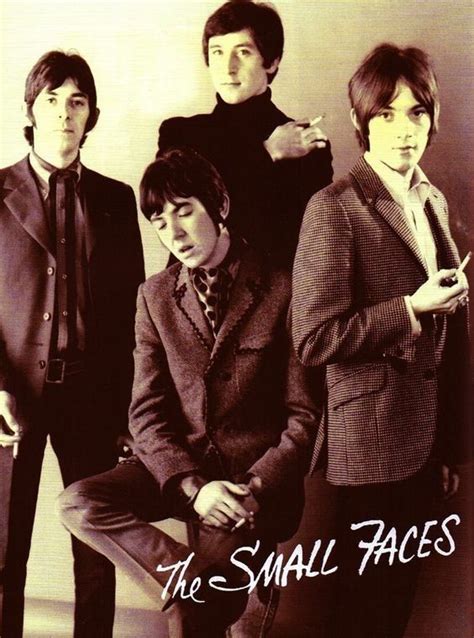 Rock Memories Small Faces Was An Influential British Rock Band Formed