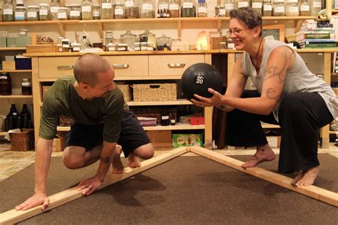 Holistic Movement Classes · Commonwealth Holistic Herbalism