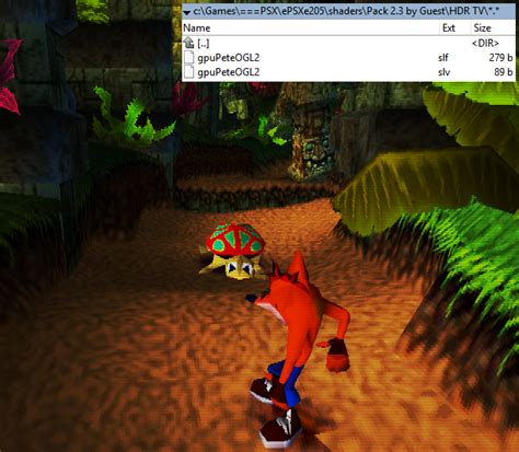 Vishnudut Как прокачать PS игру с помощью шейдеров примеры и пошаговая настройка cel