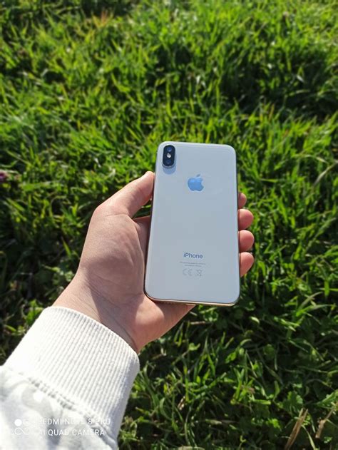 iPhone X 64 GB