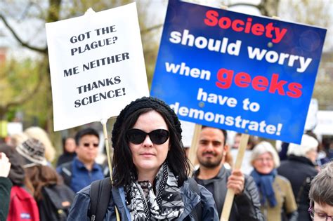 21 Of The Best March For Science Protest Signs Politico