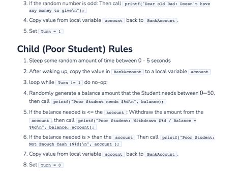 Solved Task You Are To Write A Program That Creates Two Chegg