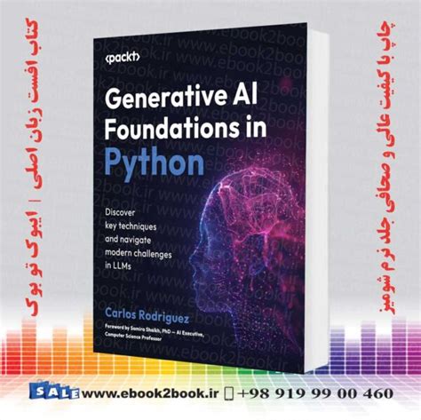 Generative AI Foundations in Python | فروشگاه کتاب ایبوک تو بوک