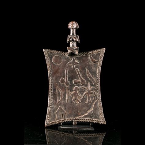 Luba Lukasa Memory Board African Art From The Congo