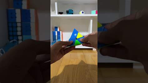 World Best Pyraminx On Beat[cool Cool] Youtube