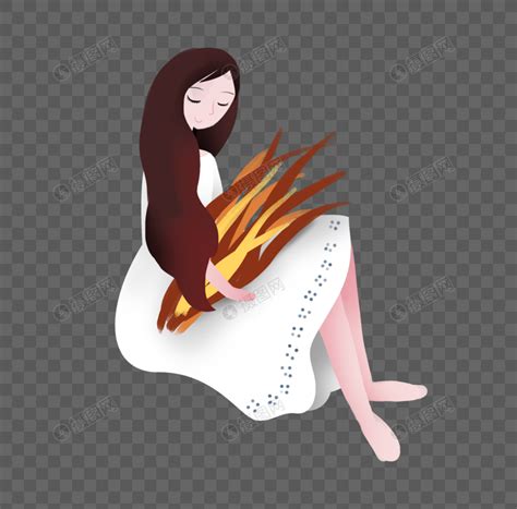 Lovepik صورة Png 400645869 Id الرسومات بحث صور فتاة الكرتون