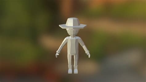 Humanoid Walk 3d Model By Hankeskm4012 2e1bdcf Sketchfab