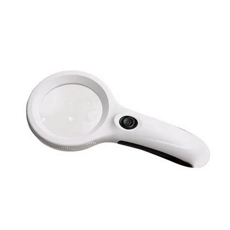 Plastic Proskit Ma 029 Handheld Led Magnifier Wcurrency Detecting