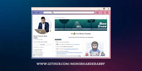 Monir Hossain Abde Rabby On Linkedin Github Codingjourney