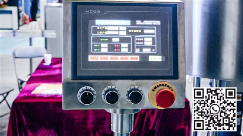 플라스틱 캡에 알루미늄 멤브레인을 설치하는 자동 장비 세계에서 가장 큰 제약 비디오 포털 ☑