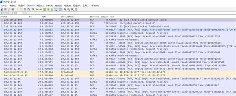 Linux使用tcpdump命令抓包保存pcap文件wireshark分析linux抓包并保存pcap Csdn博客