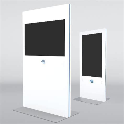 Kiosk Solutions Rotates Display Display Daily