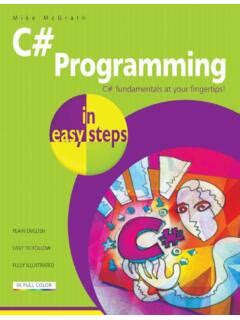 C Programming In Easy Steps Programmer Books C Programming In Easy Steps Programmer Books