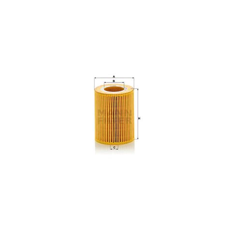 HU 925/4 x - Oil filter | Spareto