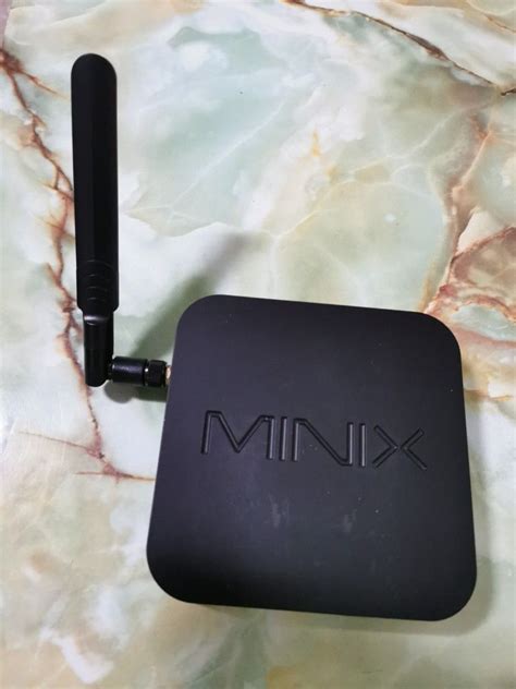 minix neo u22 xj plus neo a3 wireless remote with keyboard and voice