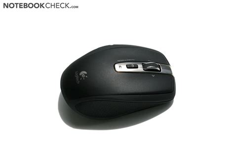 Review Logitech Anywhere MX Mouse NotebookCheck Net Reviews