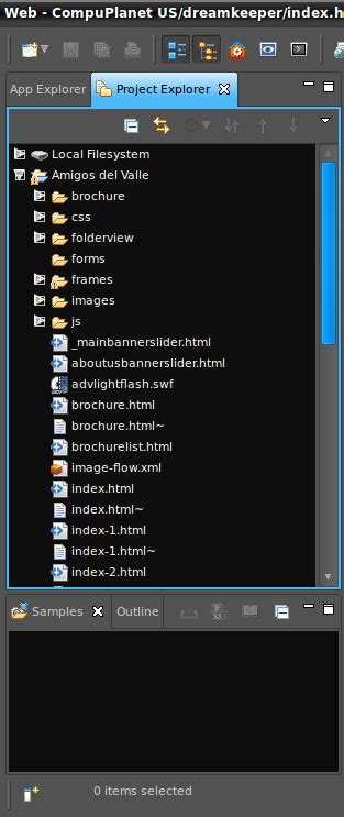 Software Recommendation Basic Web Development IDE Editor Like Dreamweaver Ask Ubuntu