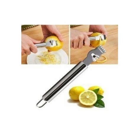 Ss Lemon Zester At ₹ 150 Piece Indore Id 2853926245073