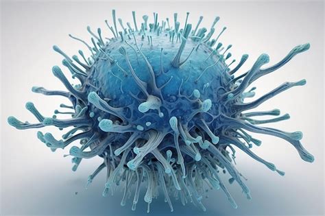 Premium Photo Restored And Healthy Scalp Under The Microscope The