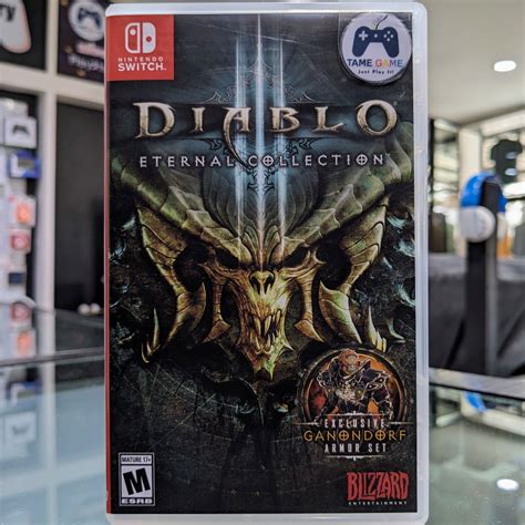 diablo 3 nintendoswitch ถูกที่สุด พร้อมโปรโมชั่น ธ.ค. 2024|BigGoเช็ค ...