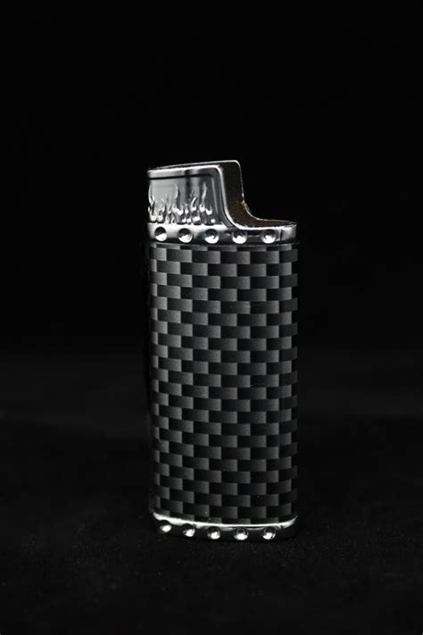 Bic Mini Metal Lighter Cover 6 Designs55 J9846 Wesleys Online Shop