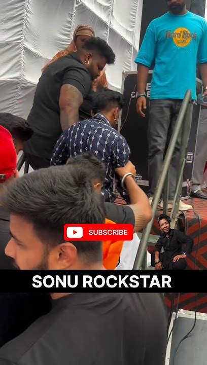 Sonu Sito ਨੇ ਲਾਇਆ ਅੱਜ ਫੇਰ Live Show Sonusito Sonurockstar Liveshow Sonusitowala Youtube