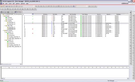 OrCAD Capture CIS Artedas Italia