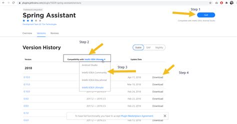 Java Spring Boot Project In Intellij Community Edition Stack Overflow