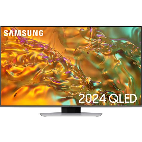 Samsung QE50Q80D 50" 4K QLED Smart TV 50Hz Refresh Rate | Hughes