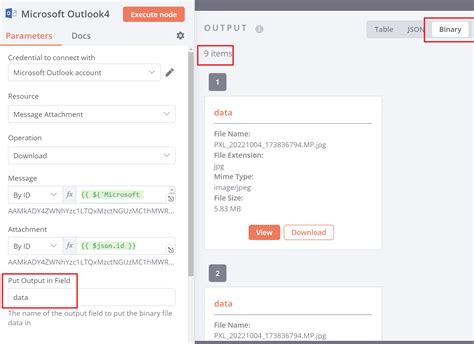 How To Save Outlook Attachments To Onedrive Questions N8n Community