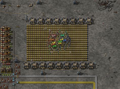 Can We Get Egg Shaped Chests For A Spider Nest Rfactorio