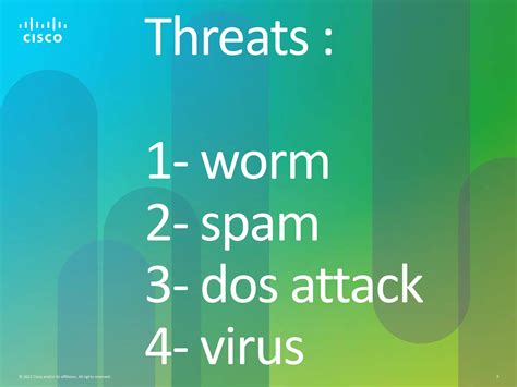 Cisco Ccna Security Pptx Information And Network Security Computing
