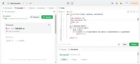 Rhythm Gandhi On Linkedin Drgviswanathan Problemsolving Pythonprogramming Codingefficiency