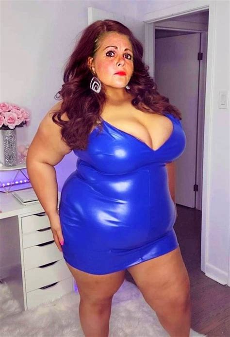Bbw In Latex Julie777