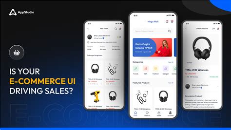 How To Build A Successful E Commerce Ui Tips And Tricks Appstudio