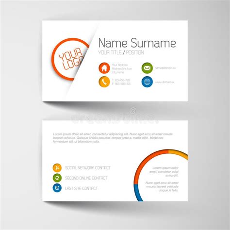 Flat User Interface Elements Set Stock Vector Illustration Of Flat
