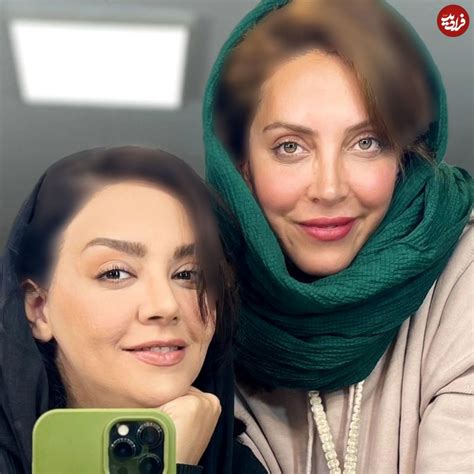 تغییر چهره جدید و جذاب شیرین سریال نون خ ندا قاسمی خارج از سریال چه